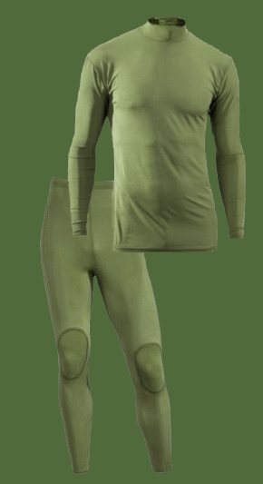 Tekenkleding - Rynoskin Pants Green - Noorloos Specialist Equipment B.V.